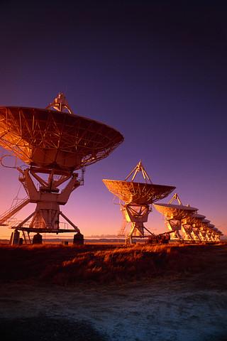 Radio Telescope Array – FormsFly Support