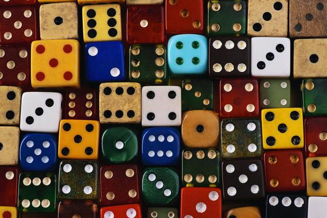 Variety of Dice – FormsFly Support