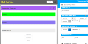 How to control size or resolution of images in Forms. – FormsFly Support
